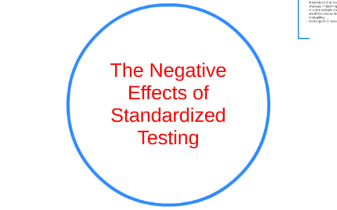 The Negative Effects of Standardized Testing by Alex Stuart on Prezi