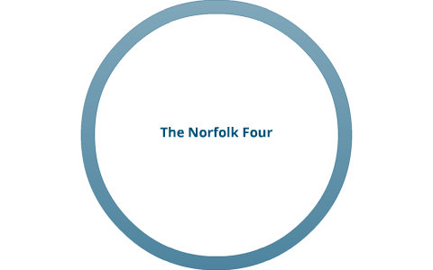 The Norfolk Four by Sara Evans on Prezi