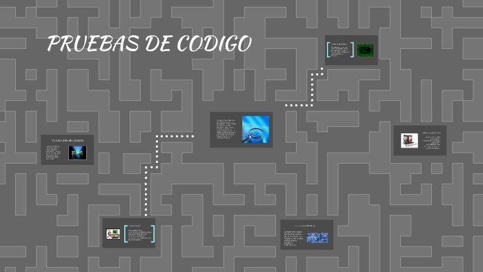 PRUEBAS DE CODIGO by Brahndon Gonzalez on Prezi