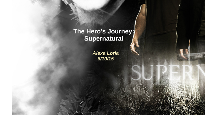 The Hero's Journey: by Alexa Loria on Prezi