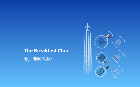 All i ever really wanted to know about sociology.... " The Breakfast ...