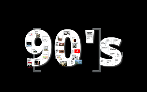 90's History Project by Emily Cagle on Prezi