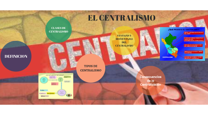 EL CENTRALISMO by betsy Ceballos on Prezi