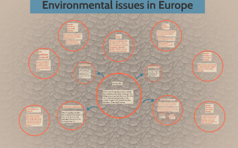Environmental issues in Europe by kayla grier on Prezi