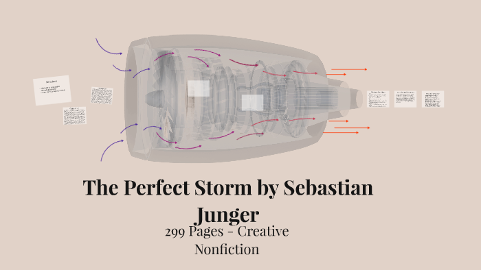 The Perfect Storm by Sebastian Junger by Anna Ortega on Prezi