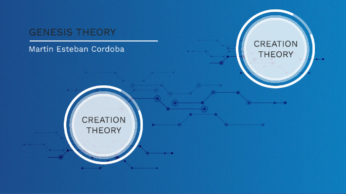 genesis theory by Martin Gordillo Muñoz on Prezi