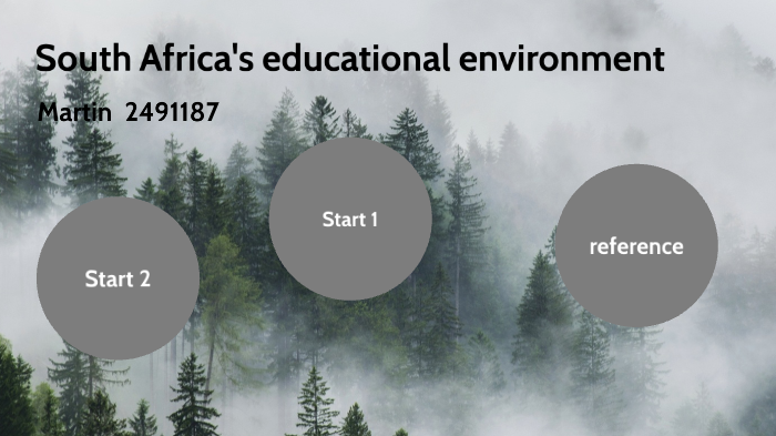 South Africa's educational environment by Yuanwenbo Li on Prezi