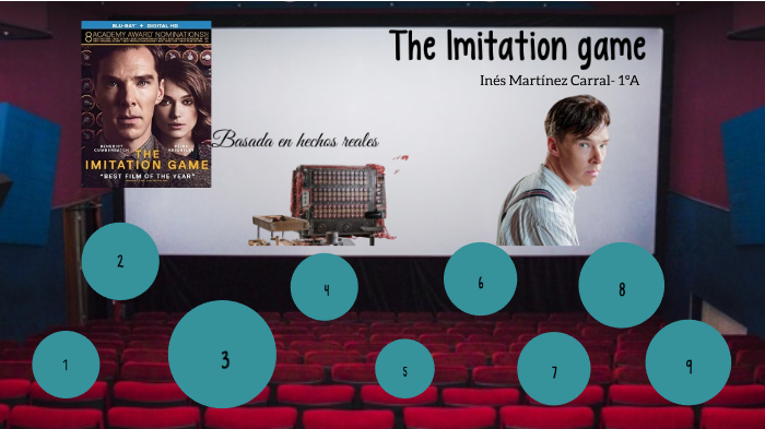 The imitation game by INES MC on Prezi