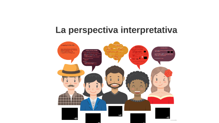 La perspectiva interpretativa by Sergi Font on Prezi