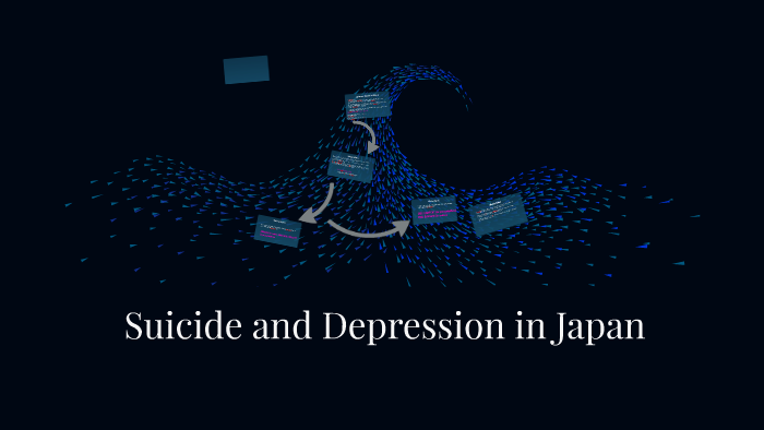 Suicide and Depression in Japan by Mia Sterbini on Prezi