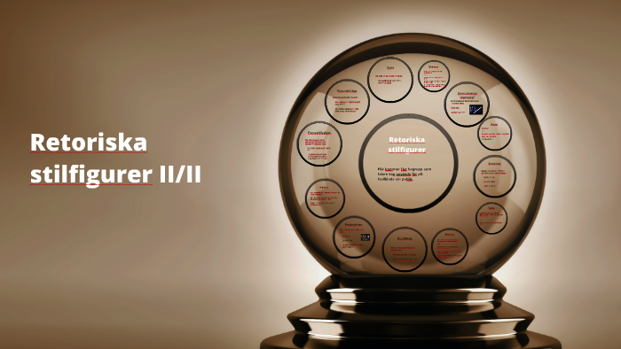 Retoriska stilfigurer by Stig Lagerfjärd on Prezi