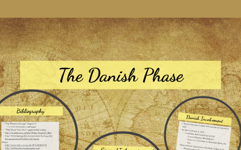 The Danish Phase by Cece Lasley on Prezi