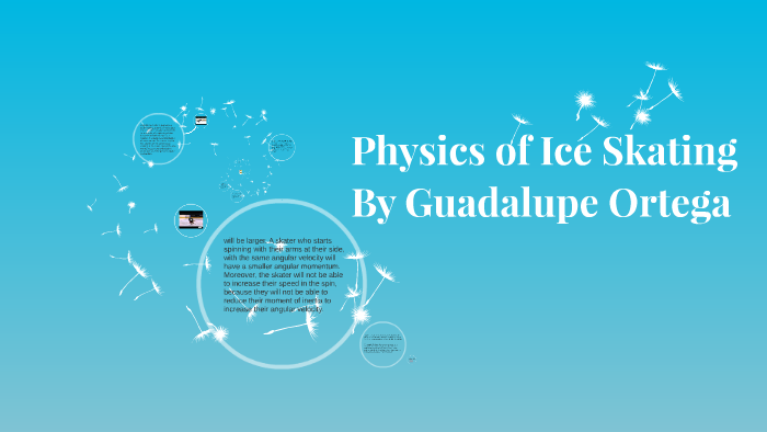 Physics of Ice Skating by Guadalupe Ortega on Prezi