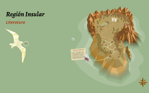 Región Insular by Stephany Mojica