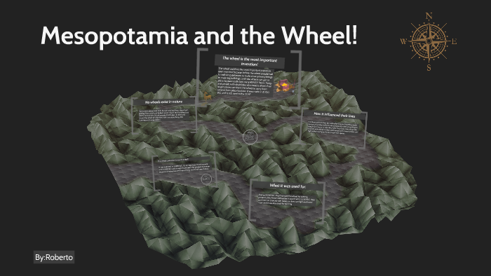 Mesopotamia and the Wheel! by Rose-Ann Padua on Prezi