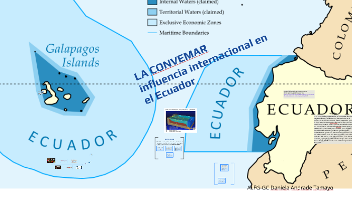 LA CONVEMAR y la educación by Weedy Berrones on Prezi