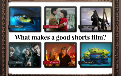 Short film by Thea Bell on Prezi