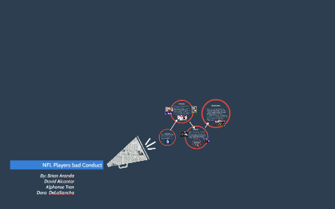 NFL Players bad Conduct by Brian Aranda on Prezi