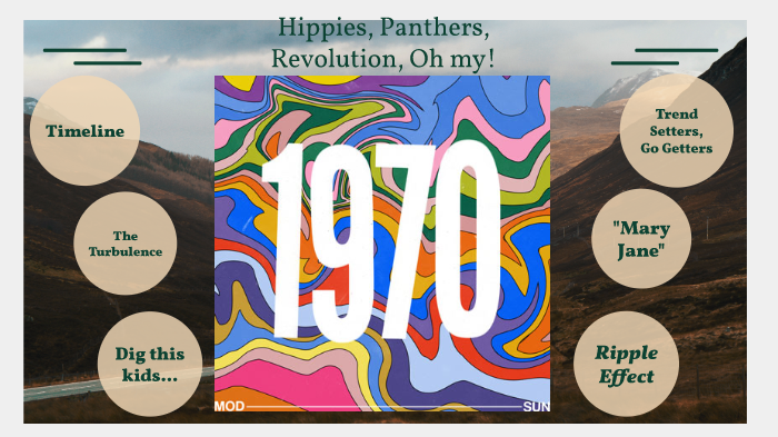 70s presentation by Diamond Shepard on Prezi