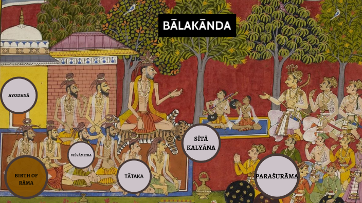 BĀLAKĀṆḌA by Manjushree Hegde on Prezi