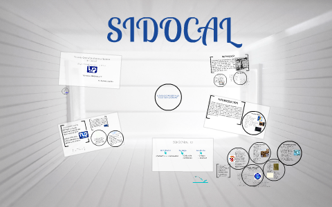 SIDOCAL by Indocal Proyectos on Prezi