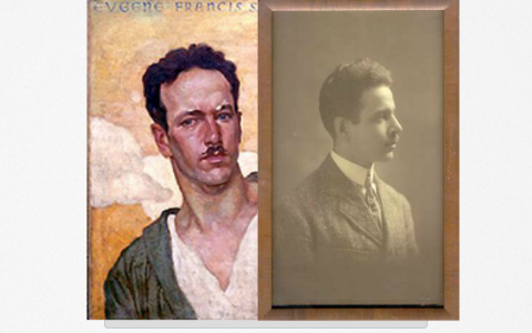 Eugene Francis Savage by Elizabeth Neuman