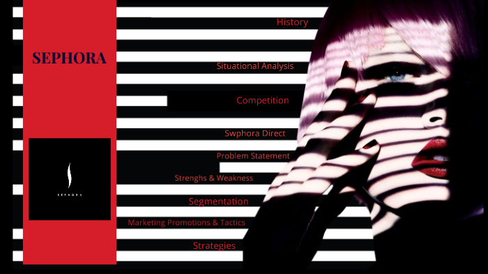 Sephora Direct by Zm Mirzaei on Prezi