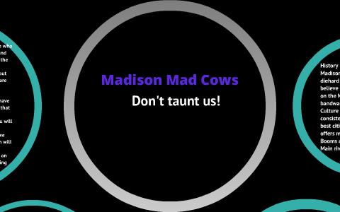madison mad cows by Alec Meixelsperger on Prezi