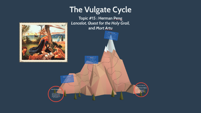 The Vulgate Cycle by Herman Peng on Prezi