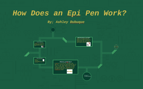 How Does an Epi Pen Work? by Ashley Dubuque on Prezi