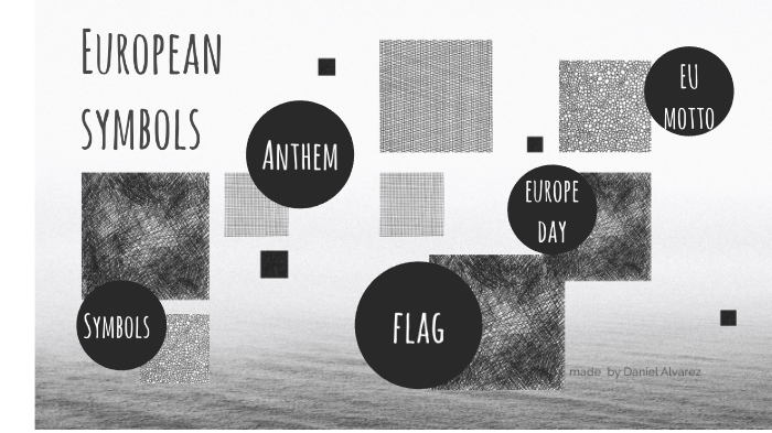 European symbols by Daniel Alvarez on Prezi