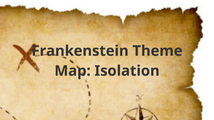 Frankenstein Theme Map by Olivia Moore on Prezi