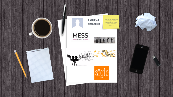 mess media by Alessia Savasta on Prezi
