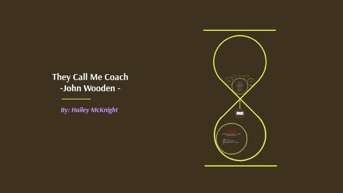 They Call Me Coach by hailey mcknight on Prezi