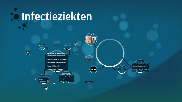 Infectieziekten 2016 by Katia De Prins on Prezi