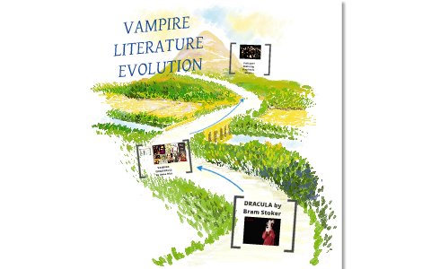 DRACULA, AS VAMPIRE LITERATURE, PHENOMENON AND EVOLUTION OF THE GENRE ...