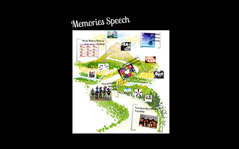 Memories Speech by Bethany Underwood on Prezi