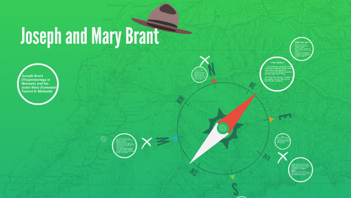 Joseph and Mary Brant by Deborah Ramcharran on Prezi