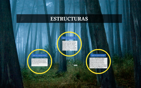 que es estructura by on Prezi