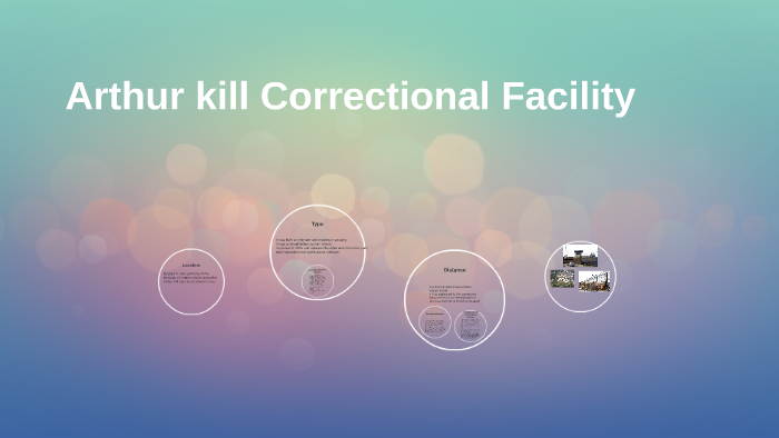Arthur kill Correctional Facility by yailine varela on Prezi