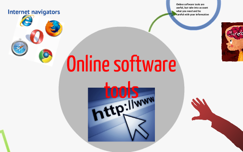 Advantages and Disadvantages of Online Software tools by María Salazar ...