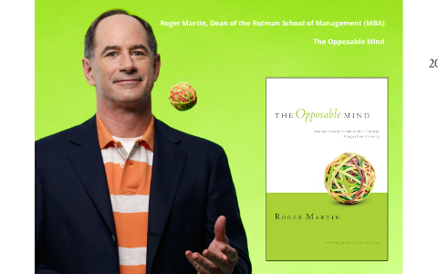 The Opposable Mind by Kristian Landerslev on Prezi