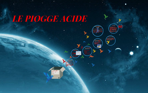 Le Piogge Acide Geografia-Scienze by Giulia Danelli on Prezi