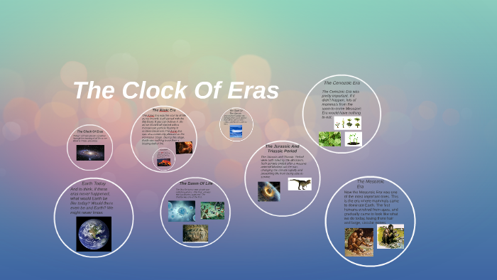 The Clock Of Eras by Molly Tipping on Prezi