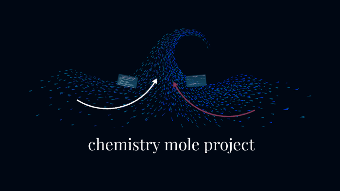 chemistry mole project by amy garcia on Prezi