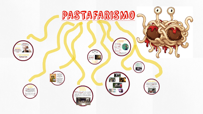 PASTAFARISMO by Mariana Avilés Martínez