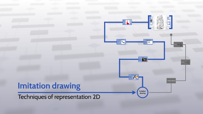 Imitation drawing by Hector Arriaga on Prezi