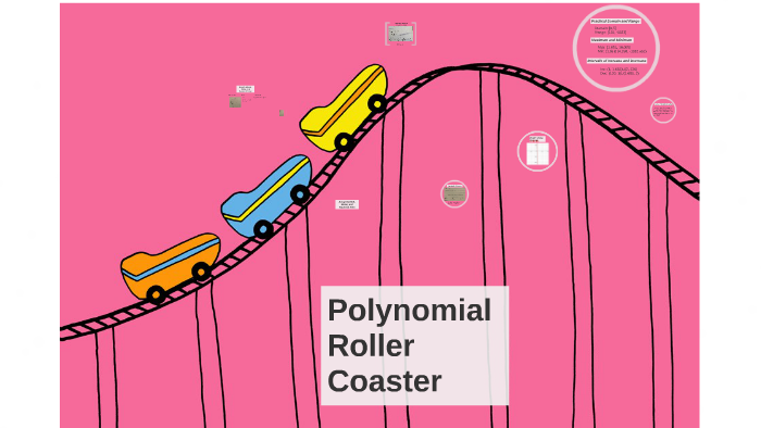Polynomial Roller Coaster by Grace Carrow on Prezi