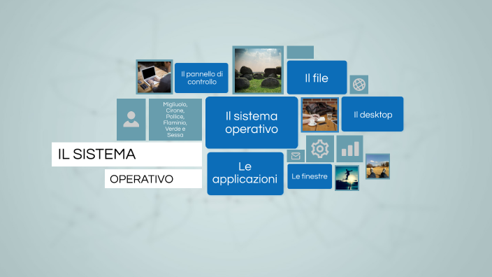 Informatica by Maria Cirone on Prezi