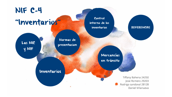 NIF C-4 by T B on Prezi